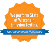 Emission Testing | Joe's Slinger Service