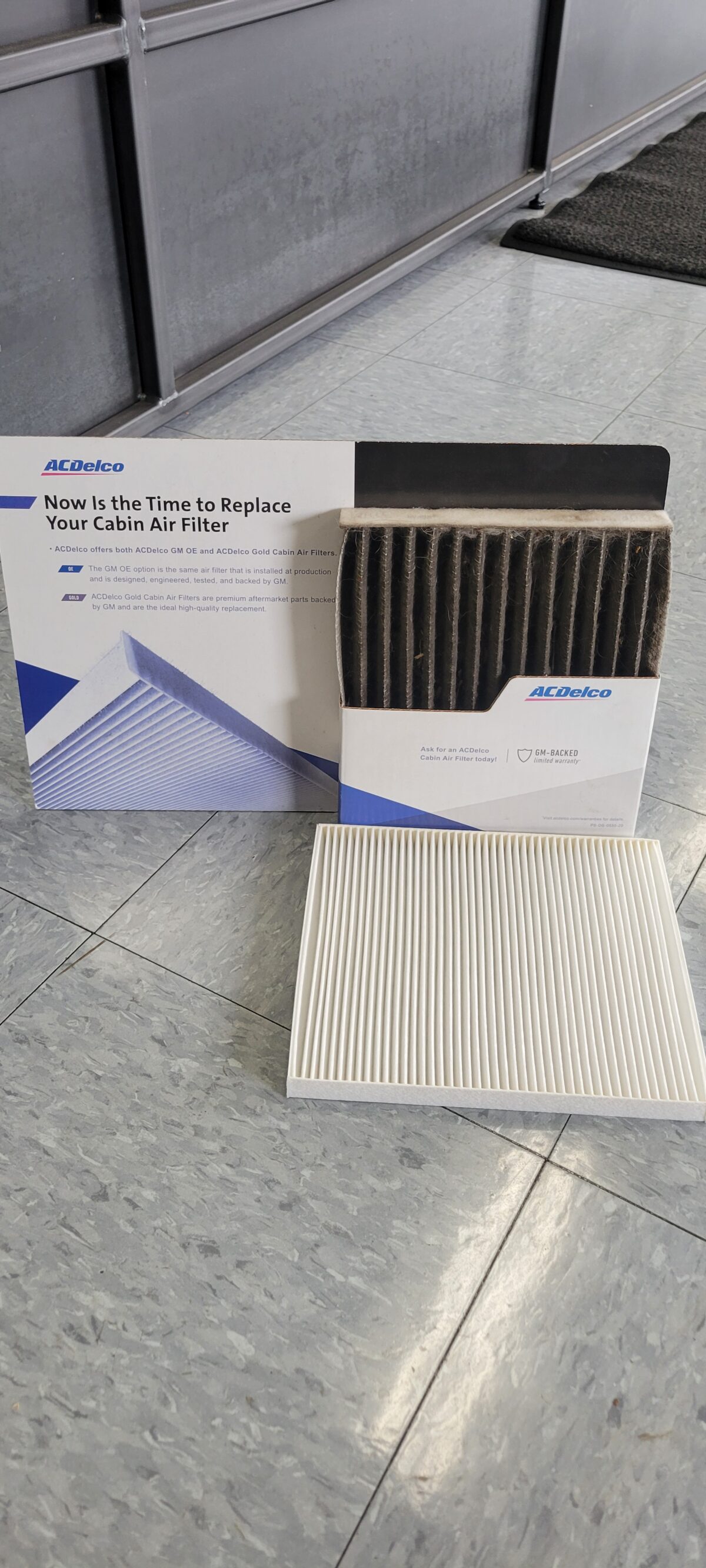 How do I know when to change my car’s air cabin filter? | Joe's Slinger Service