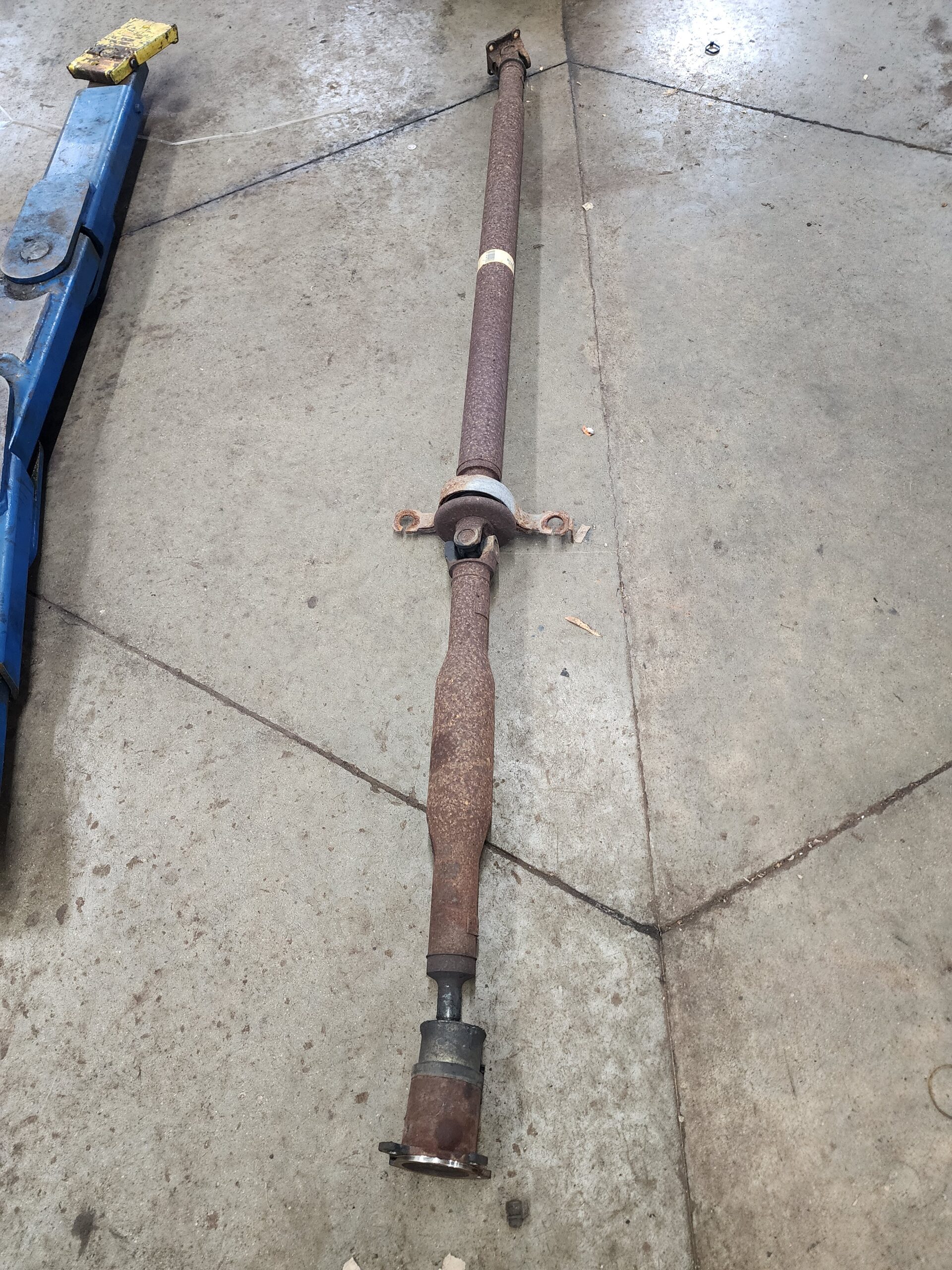 What Is a Drive Shaft and Why Does It Matter? | Joe's Slinger Service