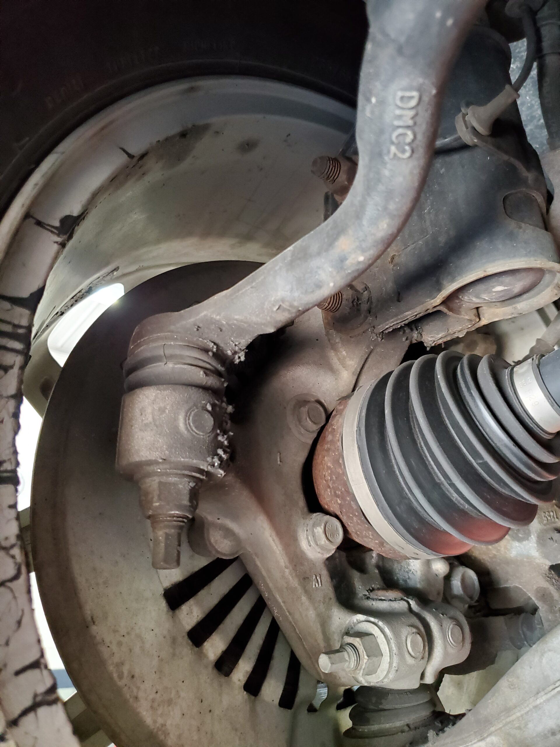 What Are The Symptoms Of A Bad Tie Rod End? | Joe's Slinger Service